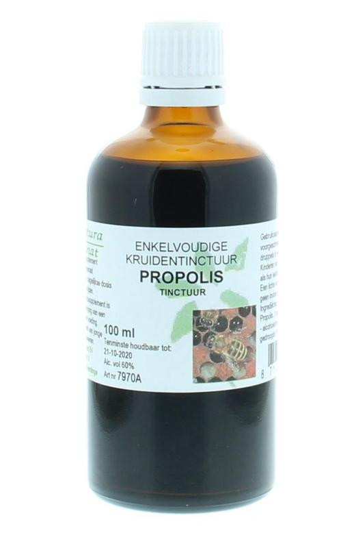 Propolis tinctuur van Natura Sanat (100ml)
